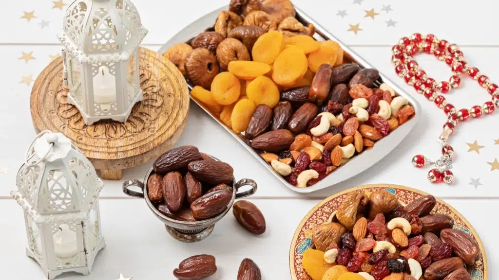 Ramadan Eating Times and Nutrition Guide - Islamic Mentors
